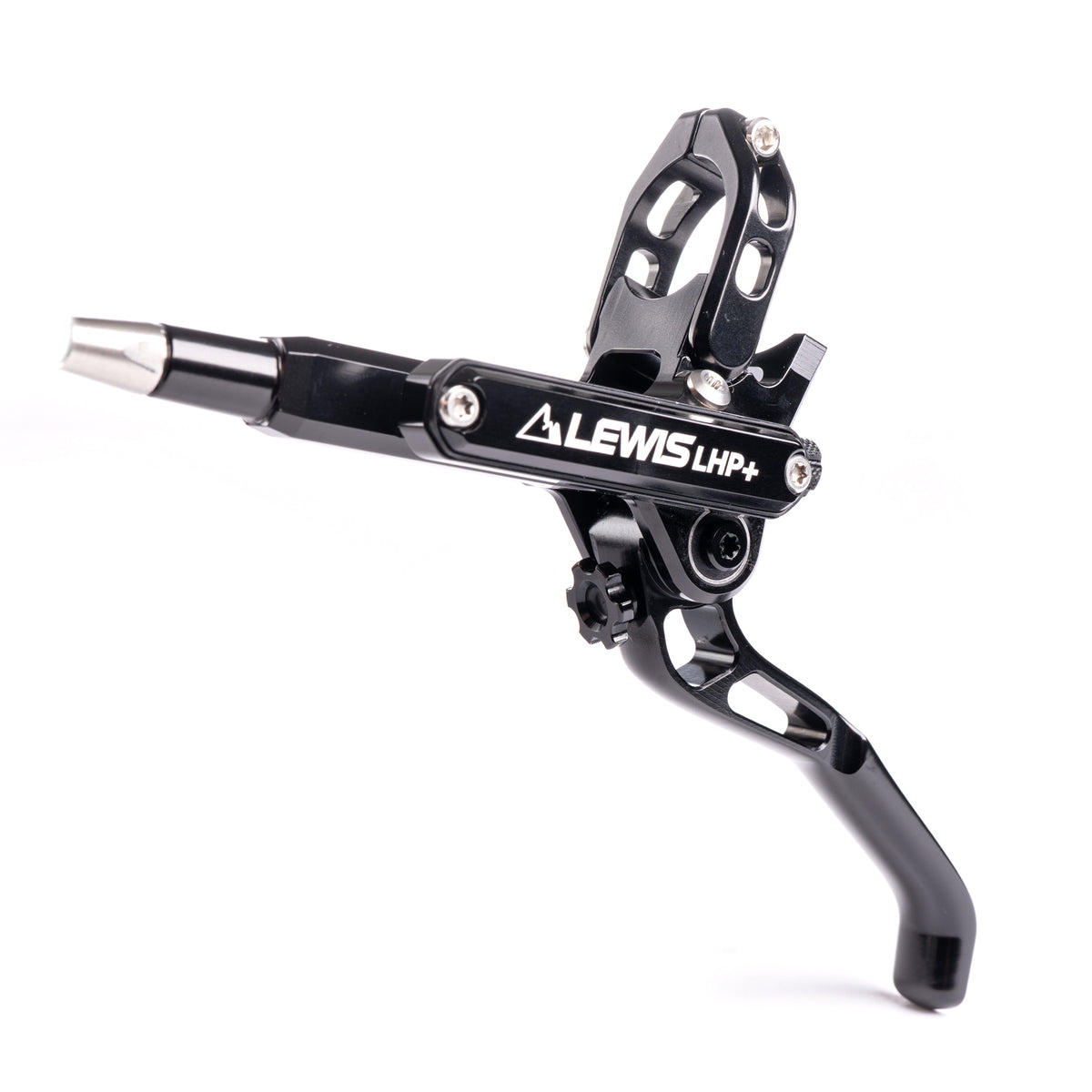 Lewis LHP-U4 4-Piston Hydraulic Bicycle Disc Brake Kit - MTB – Atlus Bike